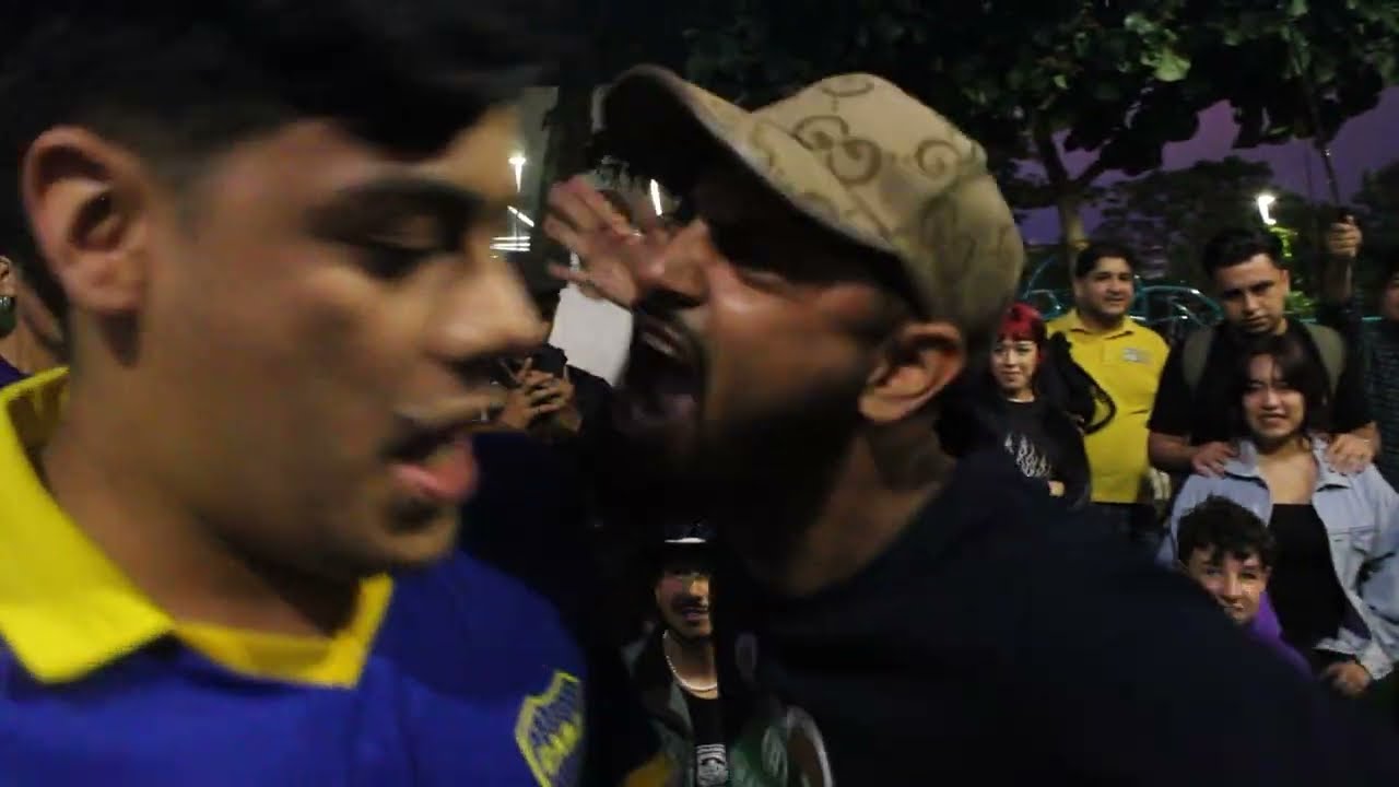 AJA BARAJA 512 vs KEFTA // SEMIS QUINTO ARCHIVO // Círculo Ilegal - YouTube