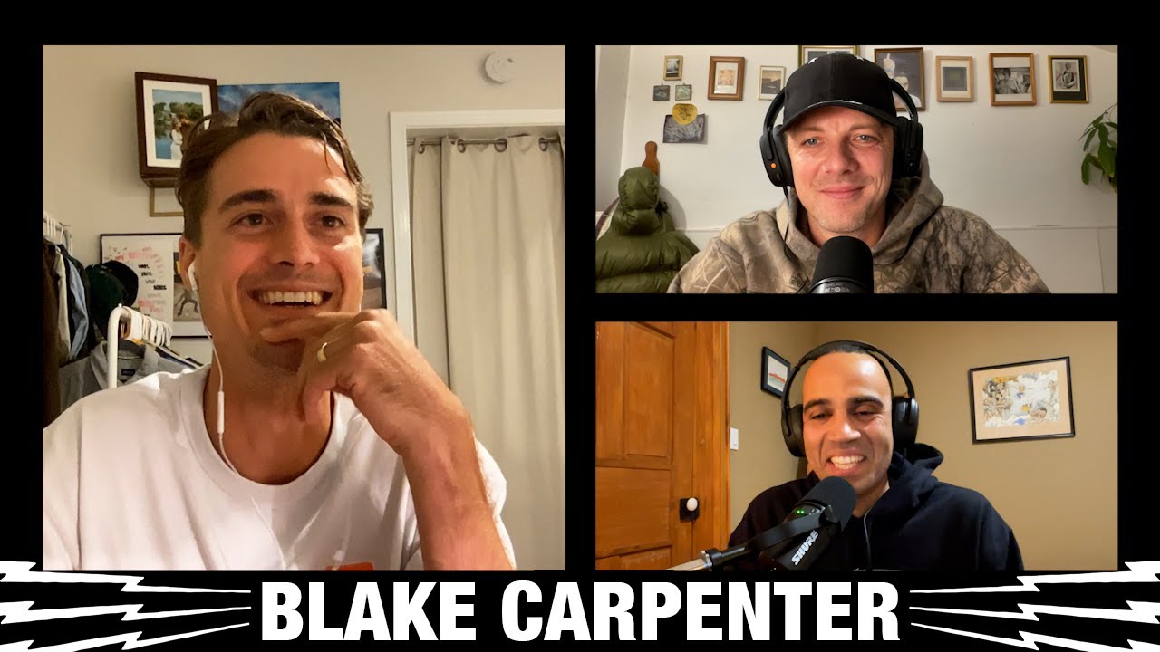 Blake Carpenter | The Bunt | Season 20 Episode 11 - YouTube