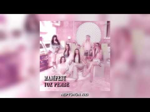 manifest - toz pembe speed-up 