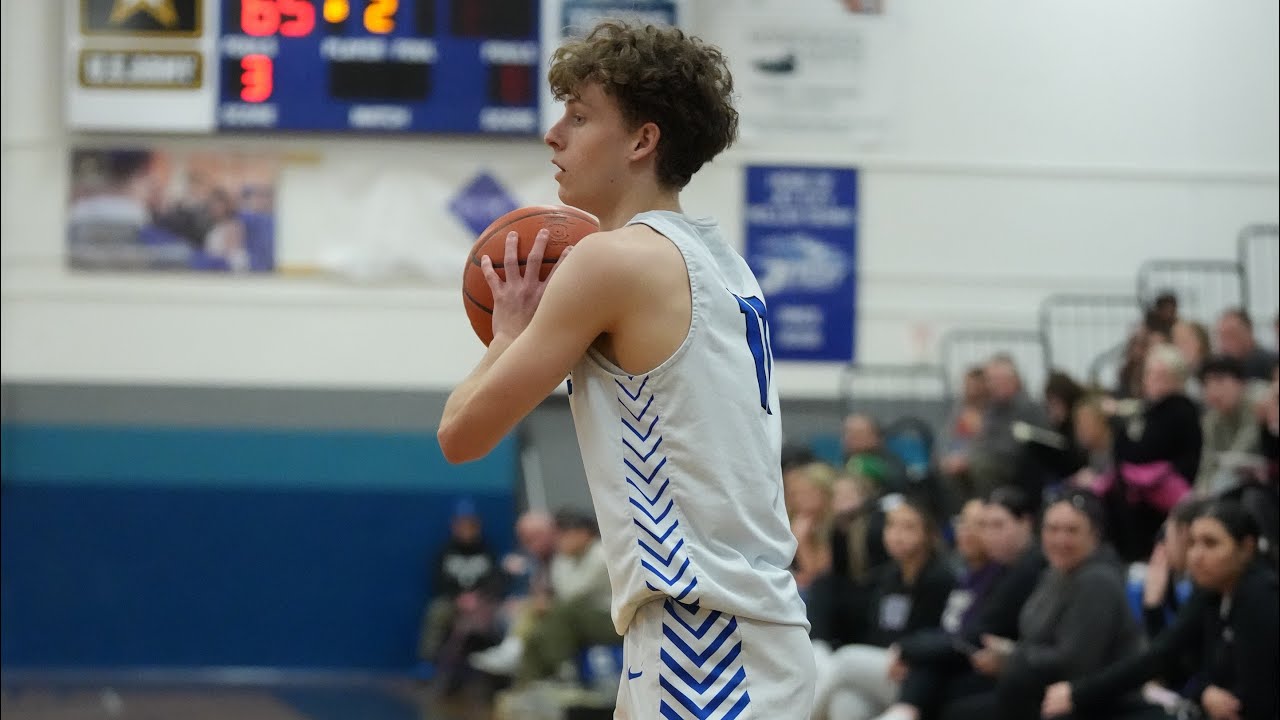 Caleb Lee 2022-23 Season Highlights - YouTube