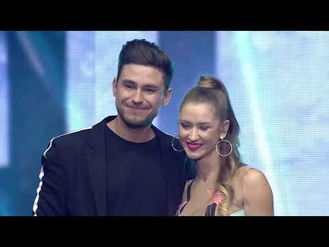 MAN-GO ir Pikaso - Nusinešk mane- Lietaus muzikos apdovanojimai „Aukso lašas 2018”