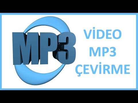 Video Mp3 e Dönüştürme