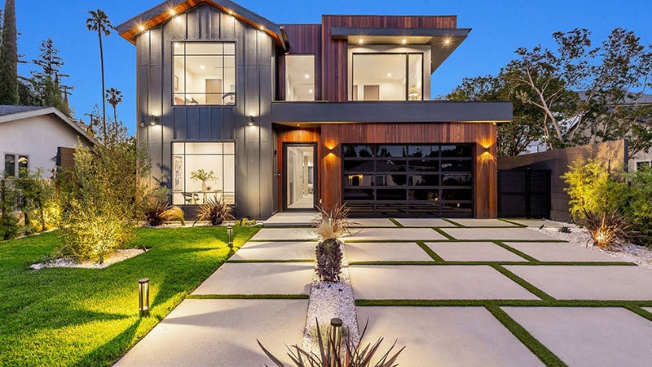 16653 Morrison St, Encino, CA 91436 - YouTube