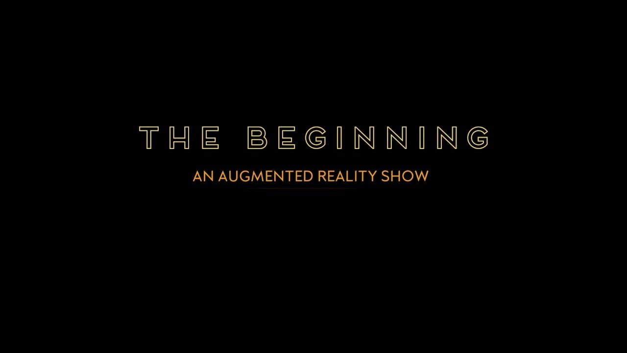 Augmented reality Show- - Electronics & Media Technology- Karunya ...