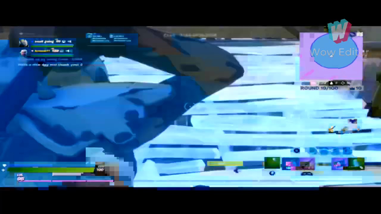 Plzzzz don’t my stretch rezz pls no hate - YouTube