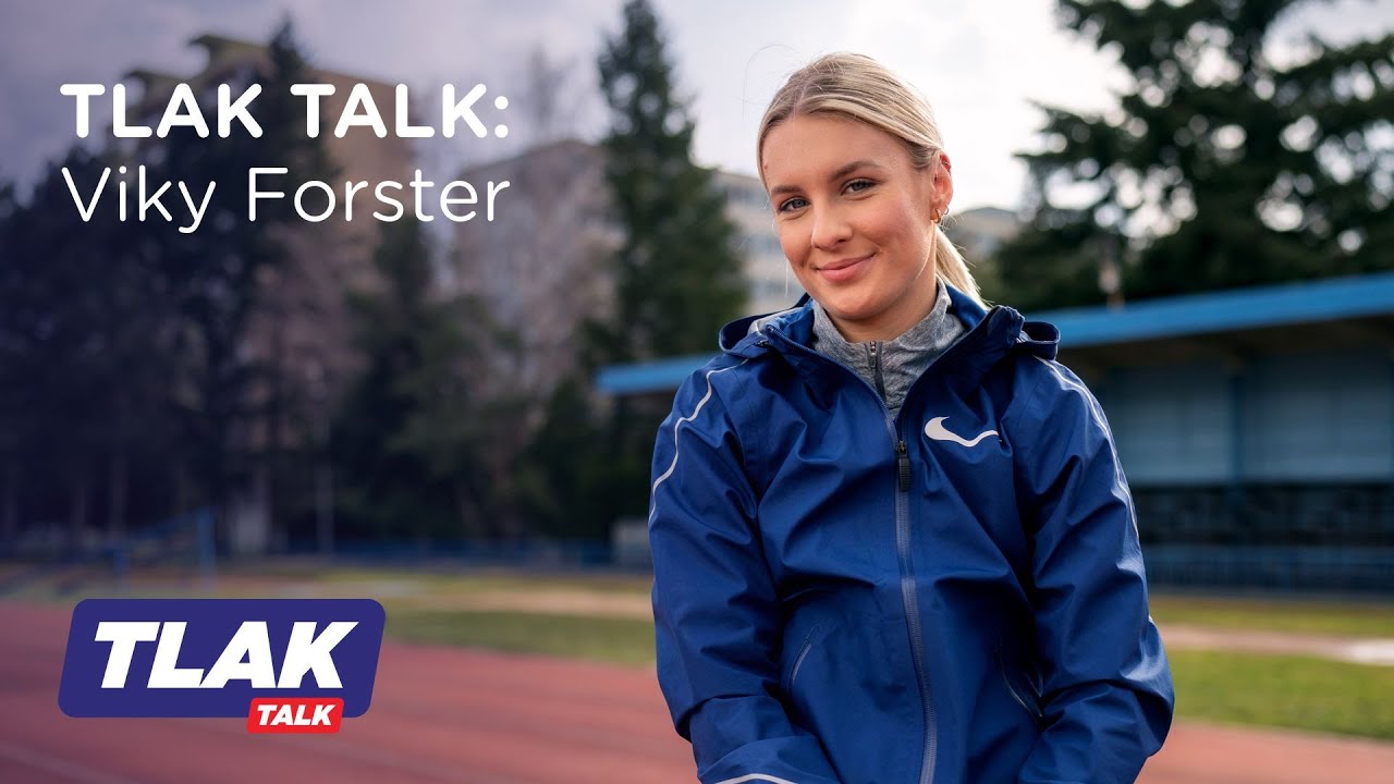 TLAK TALK: Viky Forster - YouTube