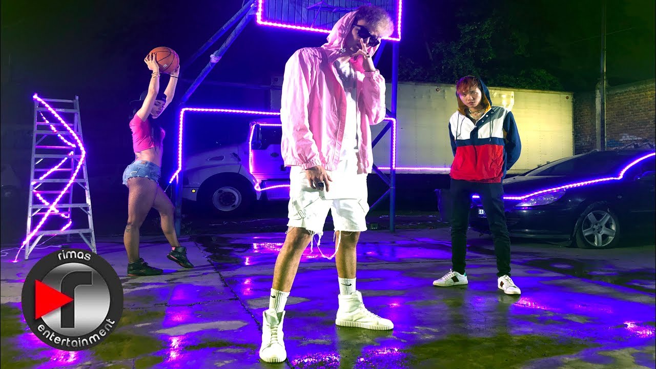 HotSpanish X Shyno - Tatiana Remix (Video Oficial) - YouTube Music