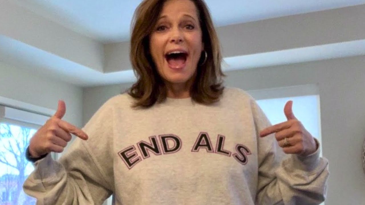 ALS Fight Scars in Heaven - YouTube