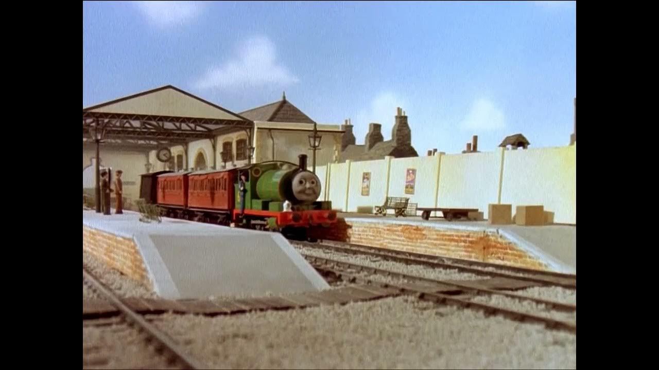 Carson's Video Workshop - Percy's Seaside Trip S1 Styled - YouTube