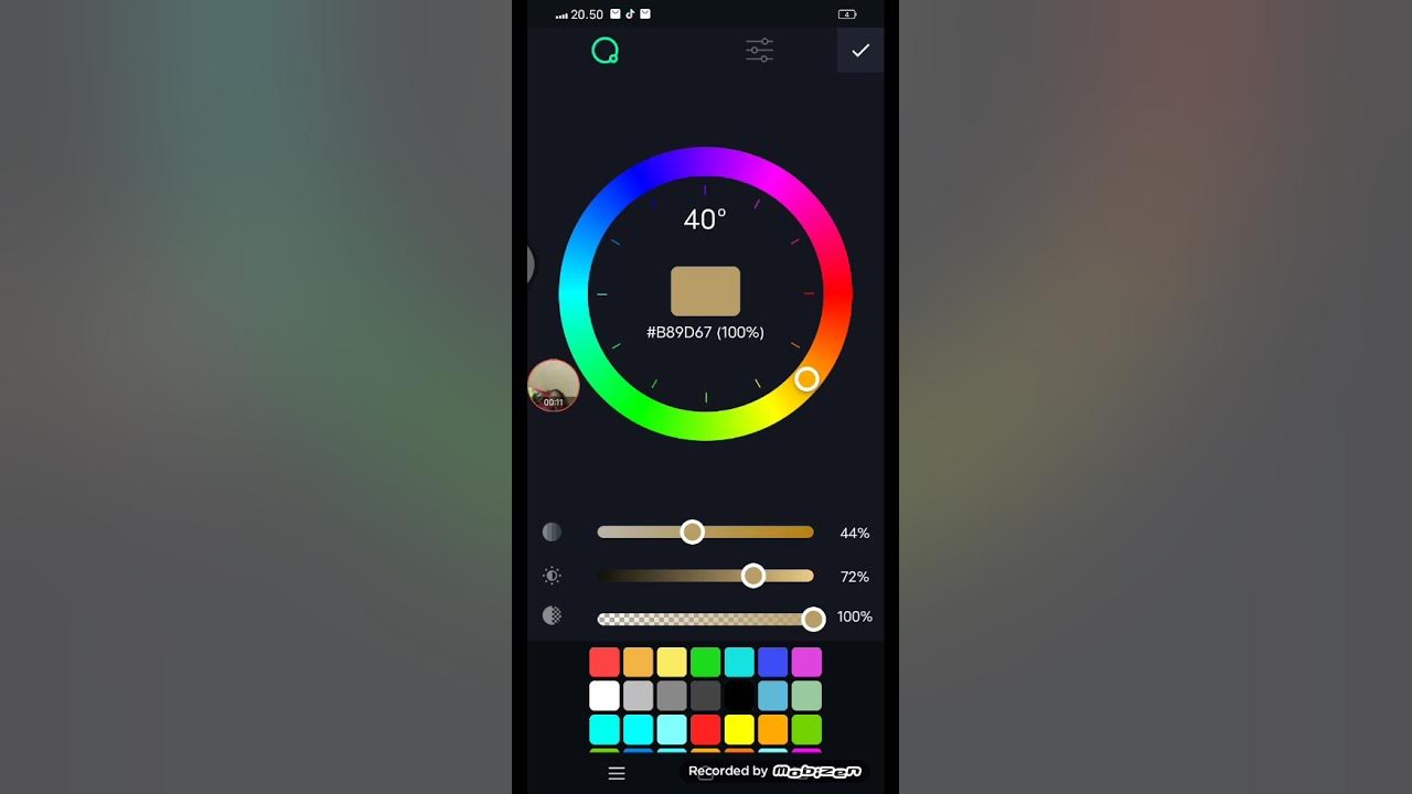 WELCOME TO ABDULLAH'S VIDEOS How to make g major 95 gradient map on Alight motion! (100% WORKED ...