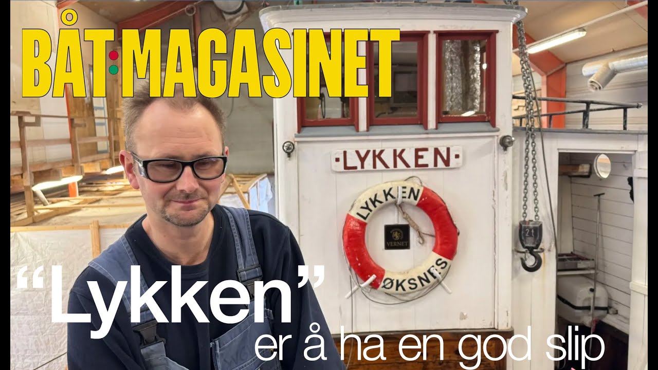 "Lykken" er å ha en god slip - YouTube