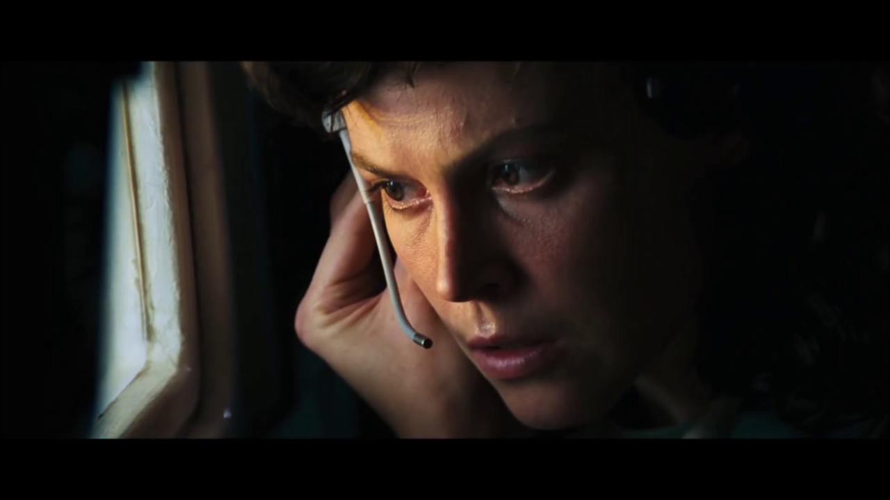 Alien (1979) Death of Captain Dallas - YouTube