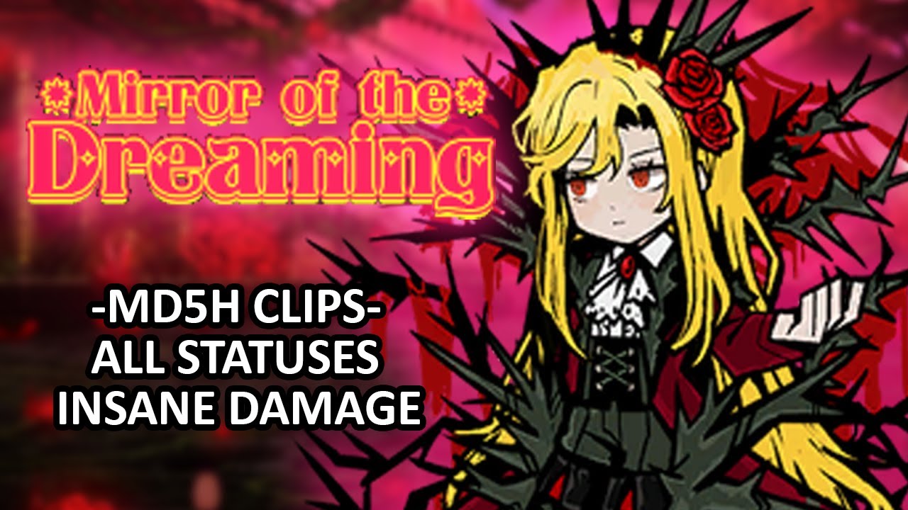 The Insanity of MD5H [Limbus Company] - YouTube