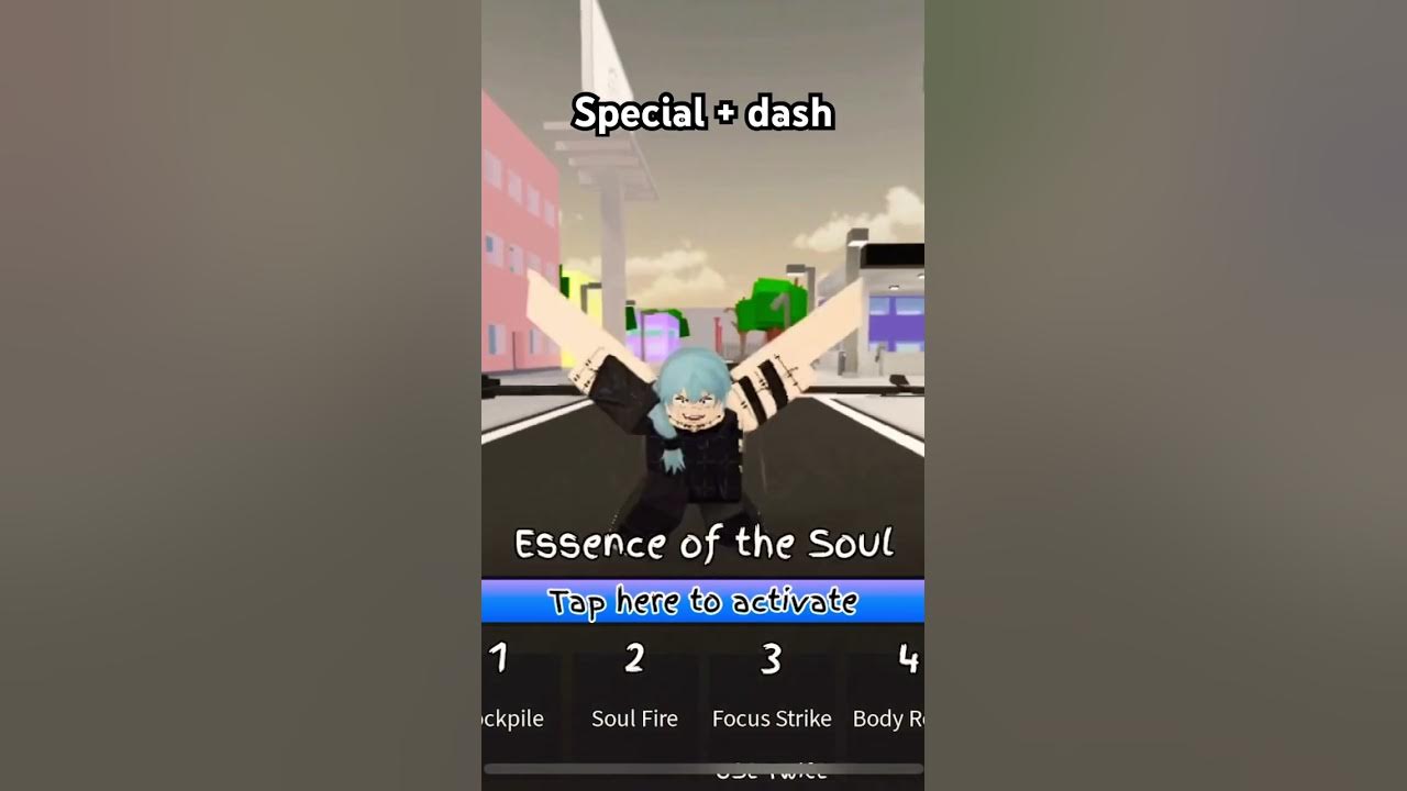 Mahito/perfection jujutsu shenanigans showcase #jjk #mahito #js #roblox - YouTube