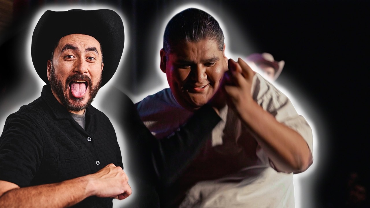 THE BIG HOMIE | Alfred Robles - YouTube