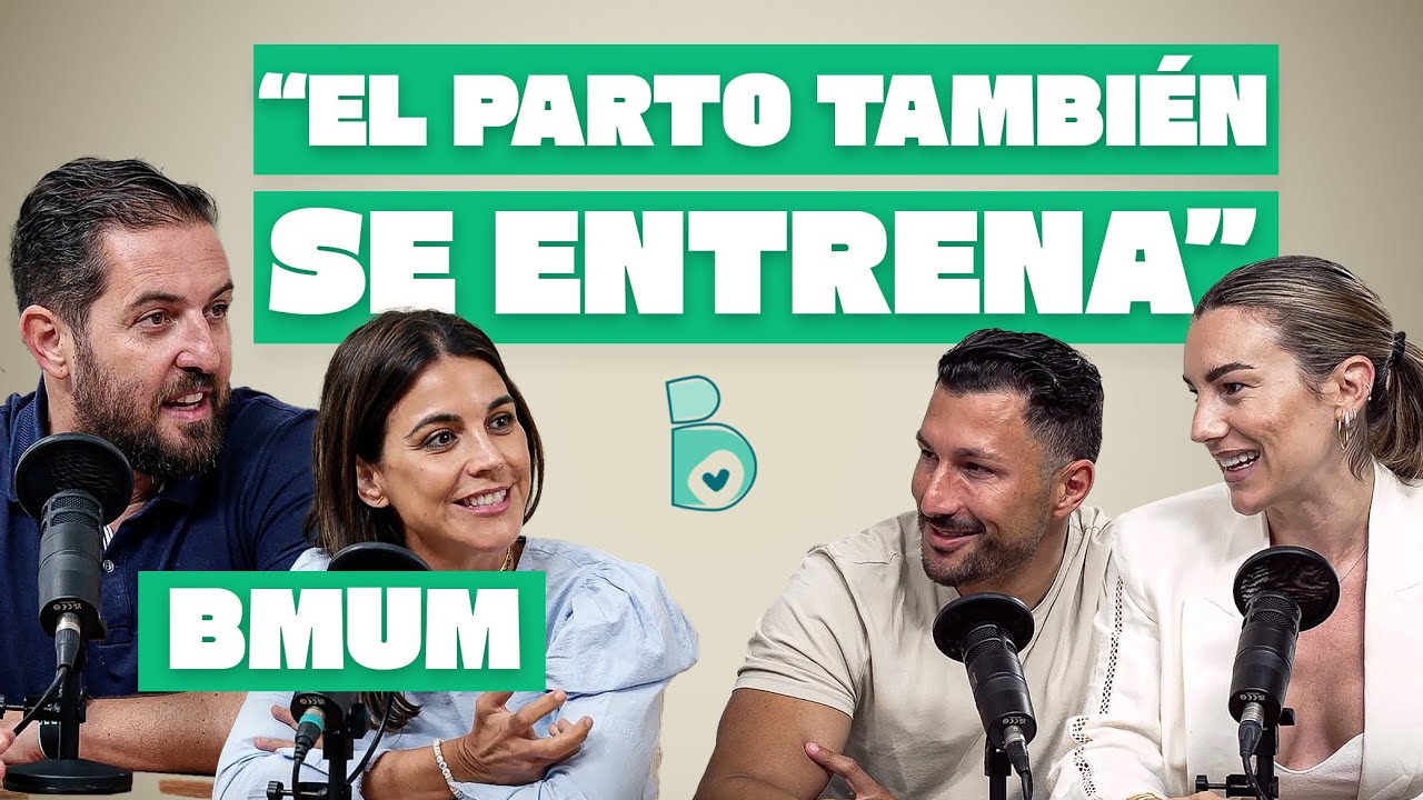 Ep.6 || El parto también se entrena | Fundadores BMUM - YouTube