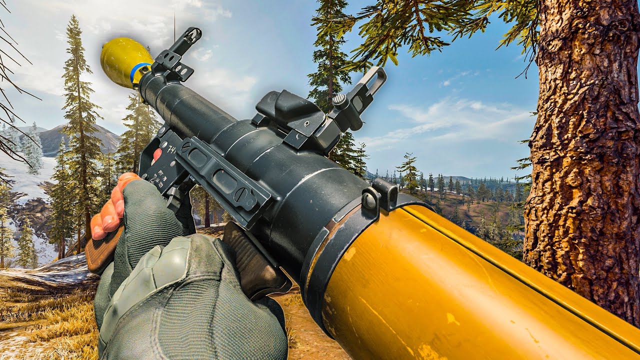 Call of Duty: Warzone Verdansk RPG Gameplay! (No Commentary) - YouTube