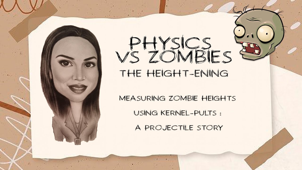 Physics Vs. Zombies: The Height-ening! - YouTube