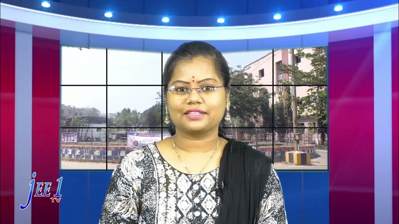 JEE 1 TV //JEE NEWS 06 -06 -2024 - YouTube