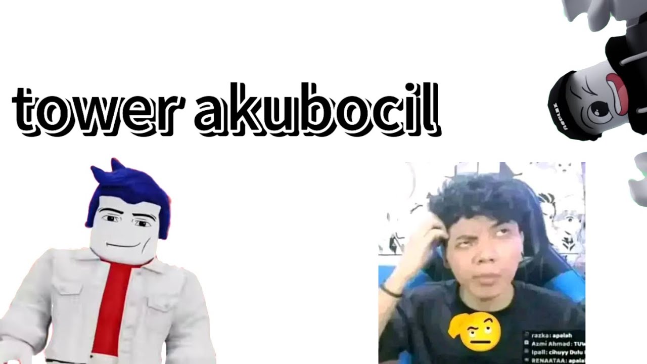 Obby akubocil yang di buat sama mimin rti coy 😁#roblox - YouTube