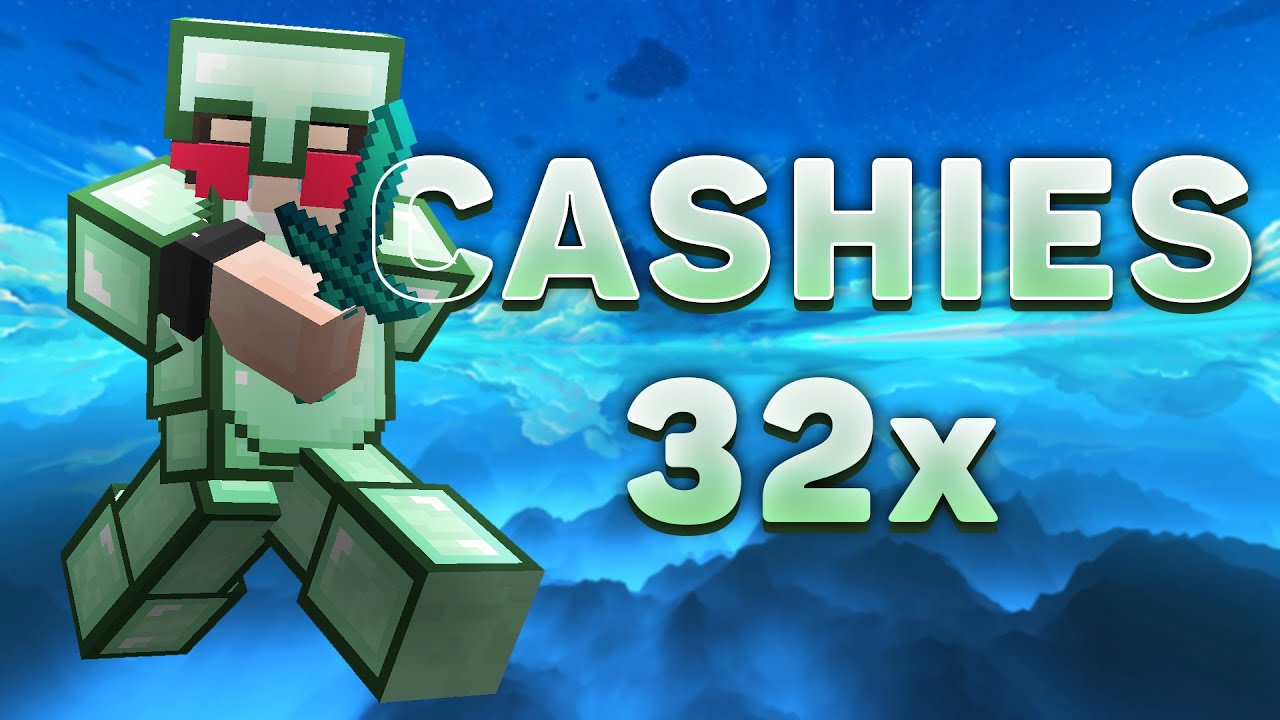 Cashies 32x | Cash Lượng 1000 subs pack release - YouTube