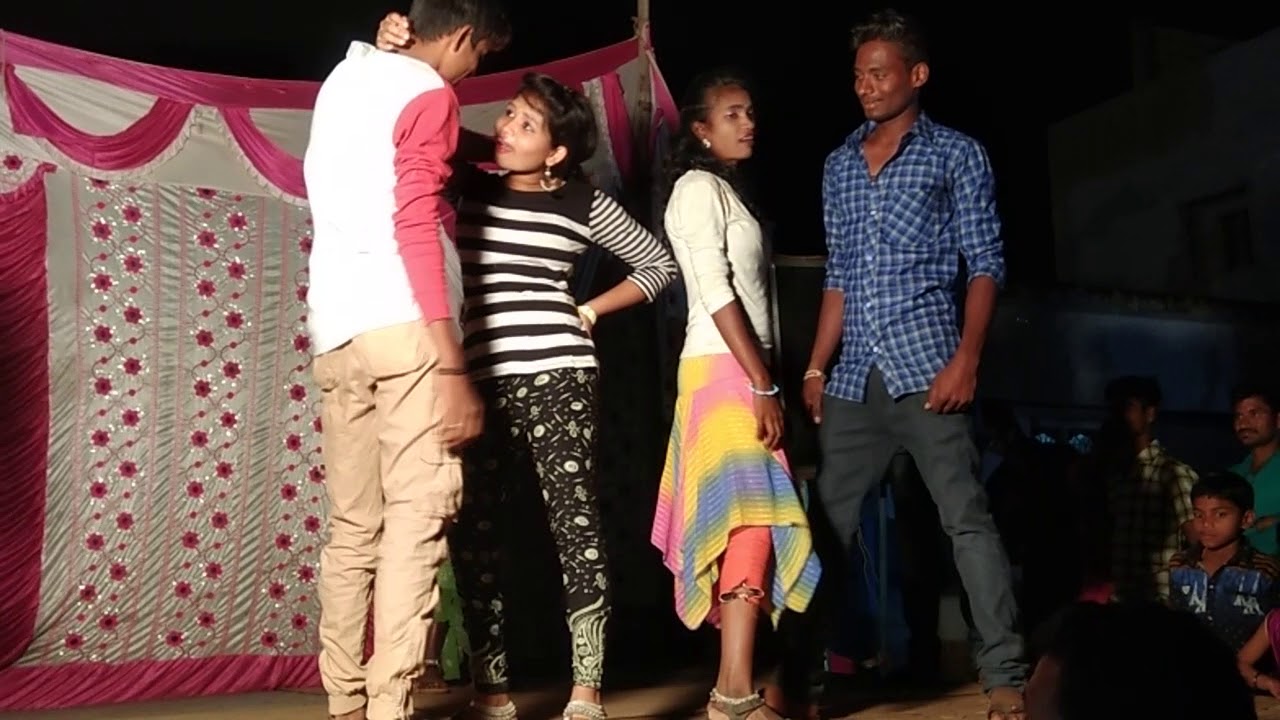 Street recording dance - YouTube