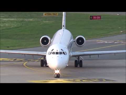 Bulgarian Maddog at Nuremberg Airport