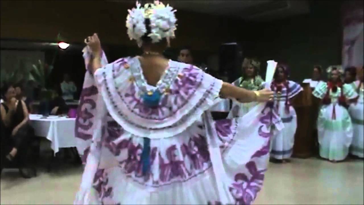 Panama's music and dances - YouTube