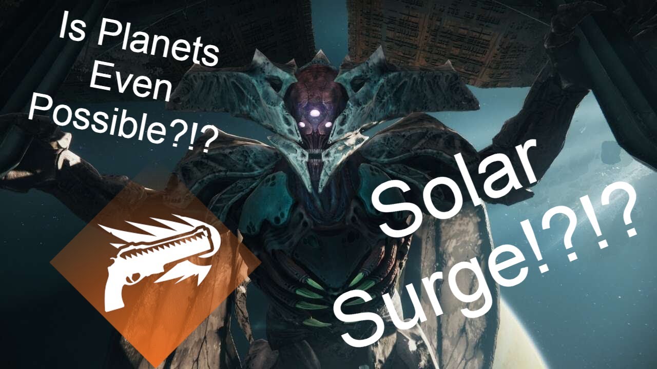 Noob Destiny 2 Player does Day 1 Oryx Exalted Pantheon Run!!! - YouTube