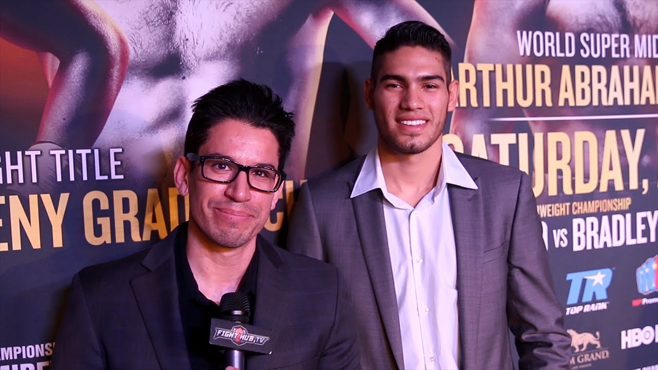 Gilberto Ramirez feels height & reach big advantages over Abraham; Will ...