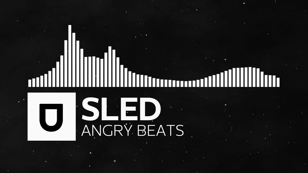 Drum & Bass | Sled - Angry Beats | Umusic Records Release - YouTube