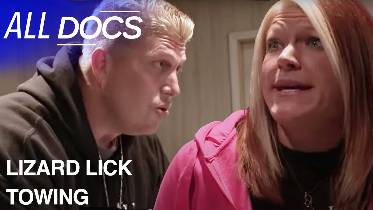 Breaking The Heart of a Couple With A Repo | Lizard Lick Towing | Full ...