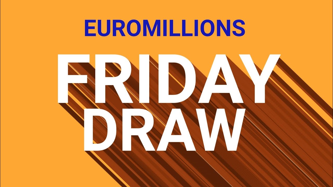Euromillions Draw Results For Friday 18 August 2023 | Euromillions Draw ...