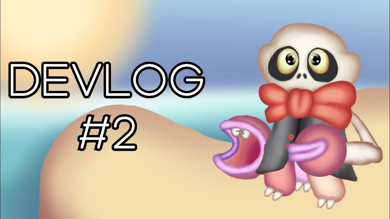 MSM Fan Game - The Sanctuary - Devlog 1 (+ Fluoress, Poppette, Clackula and new Theremind ...