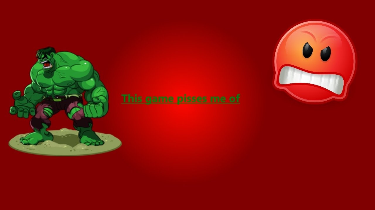 Geometry Dash #1 | This game makes me angry!! - YouTube