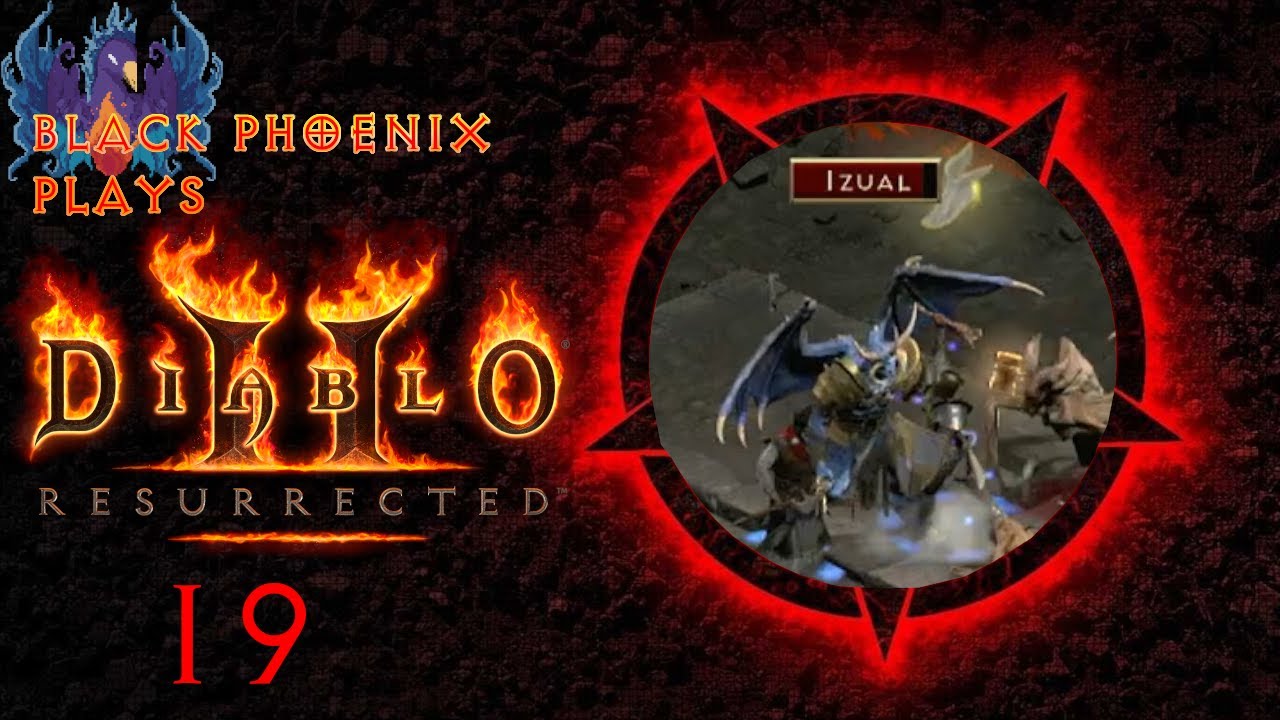 Diablo 2 Resurrected-19-Felling the Fallen Angel - YouTube