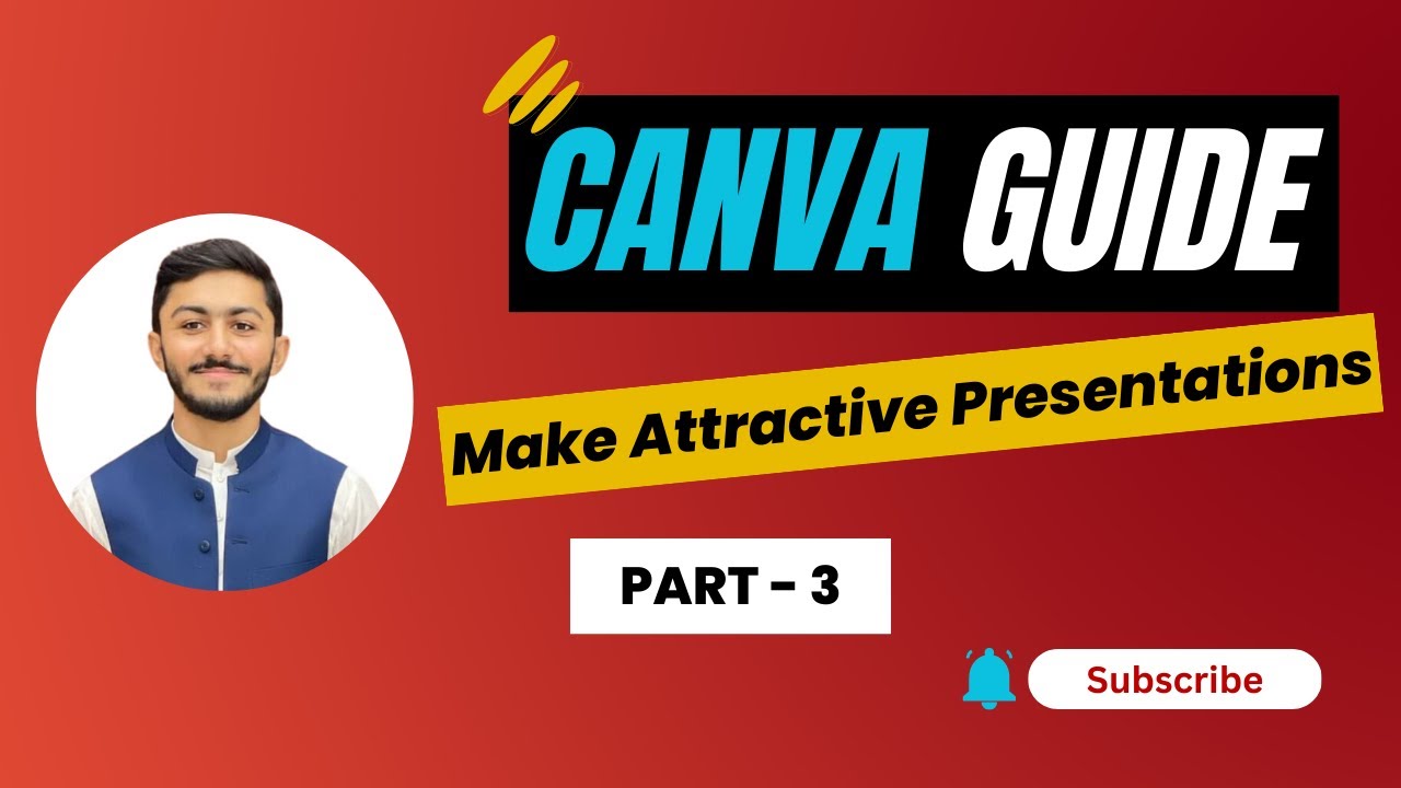 Canva Guide How To Make Design Attractive PowerPoint Presentation Using Canva Guide How To Make Design Attractive PowerPoint Presentation Using