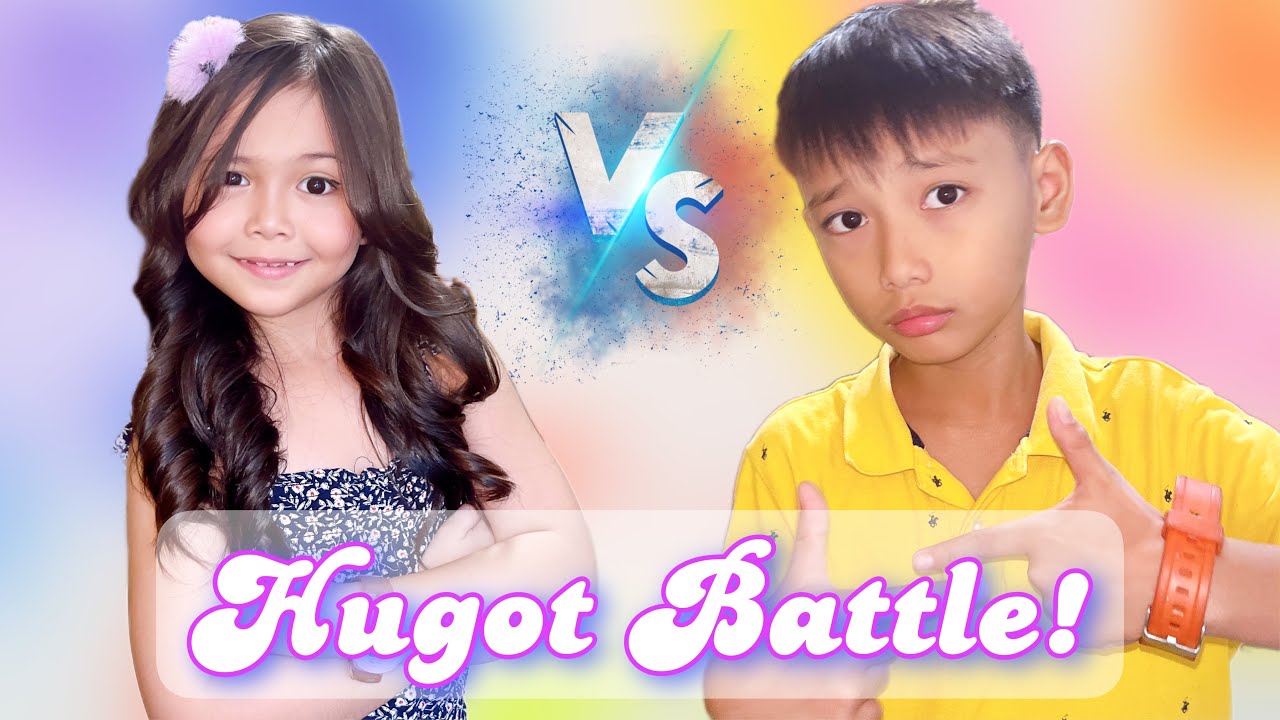 HUGOT BATTLE KBPA CAST | KILIG PA MORE! - YouTube
