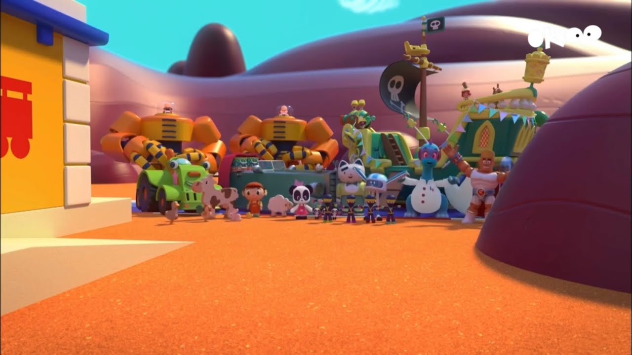 Noddy, Toyland Detective - Stars of the Show (Song) - YouTube