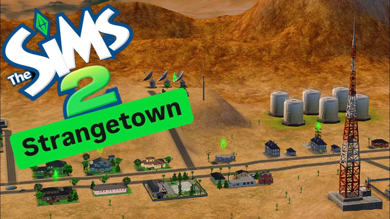 The Tragic Tale of The Sims 2’s Most Notorious Brothers 💚 The Sims 2 ...