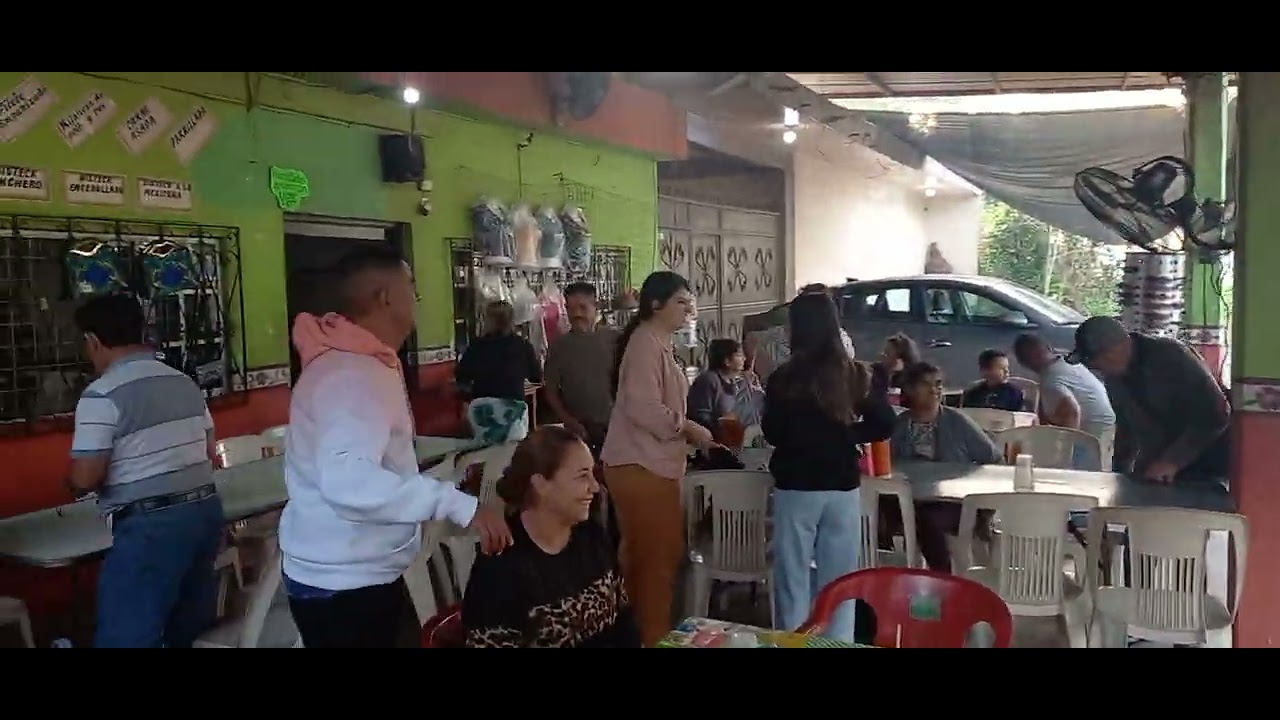 El Rumbo Es La Huasteca - YouTube