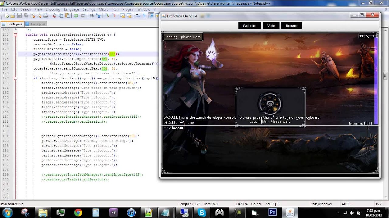 Rsps 667 Tutorial 4 Fixing the 667 trade glitch - YouTube