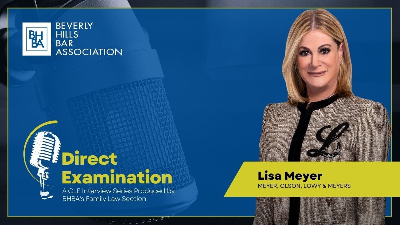 Lisa Meyer/Direct Examination - YouTube