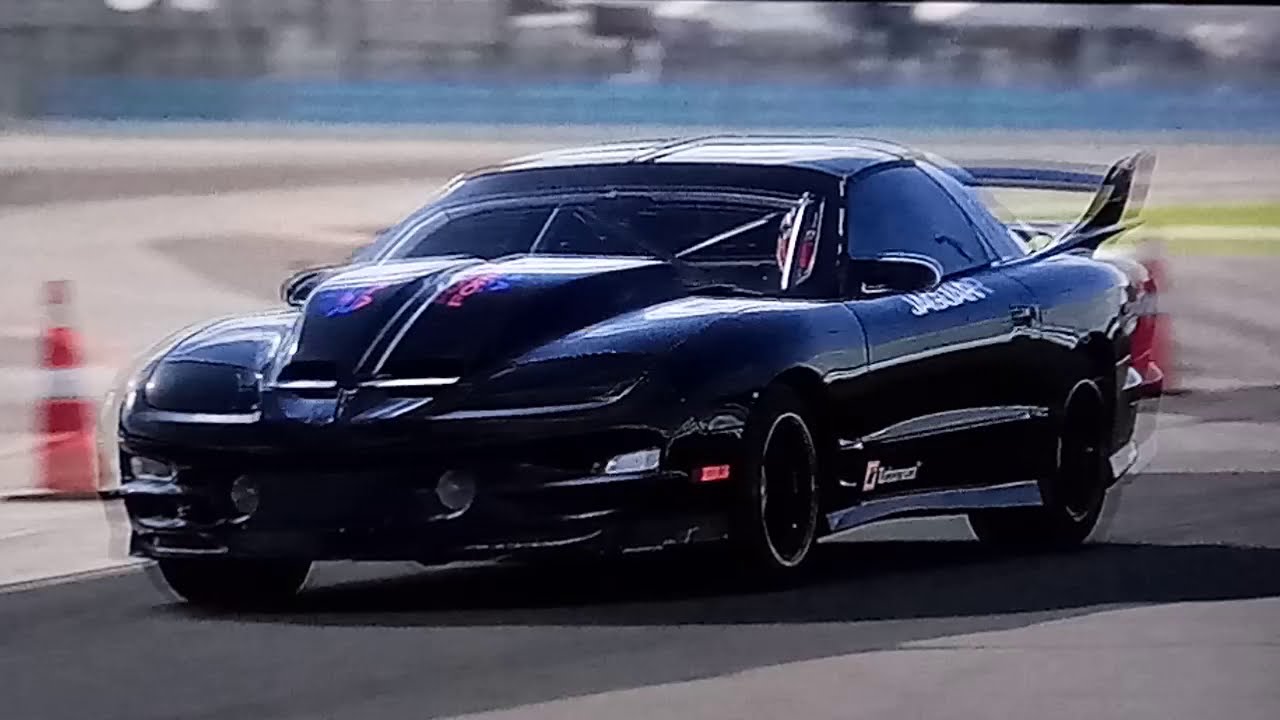 Formula VIPER Racing Pontiac Trans Am WS6 AWD "Warbird" XVII (Track ...