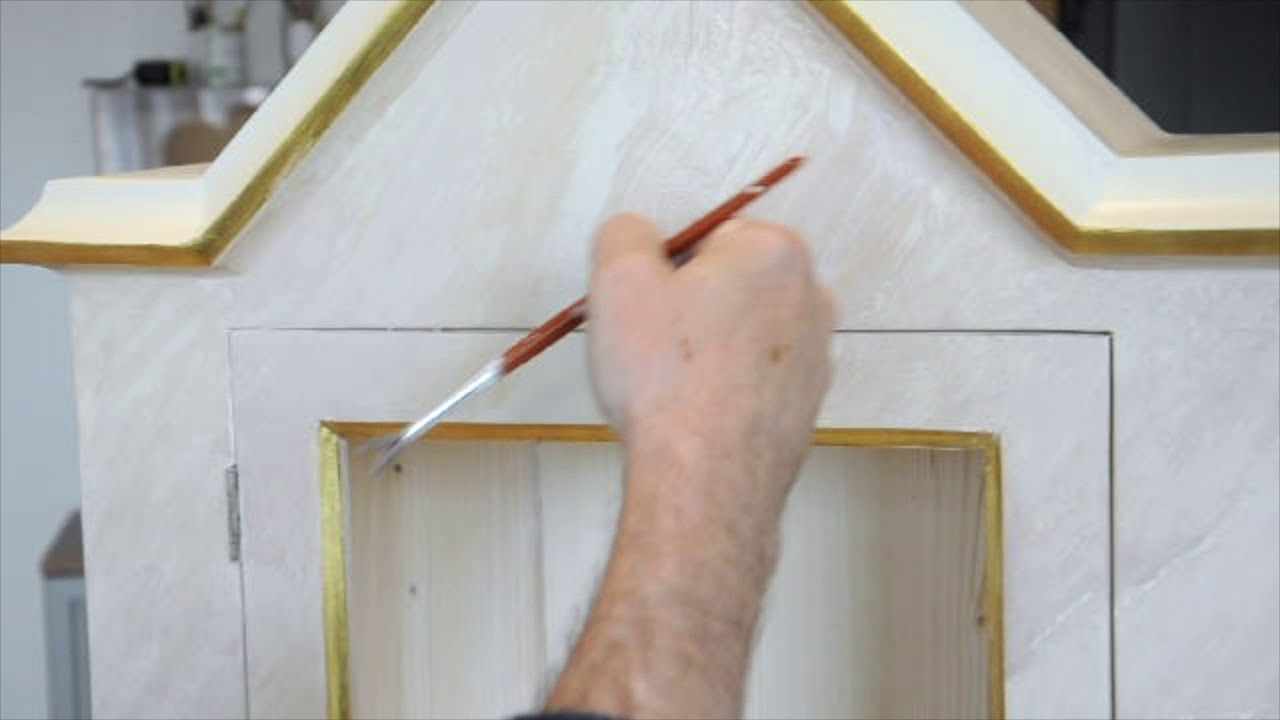 How to make a new tabernacle - YouTube