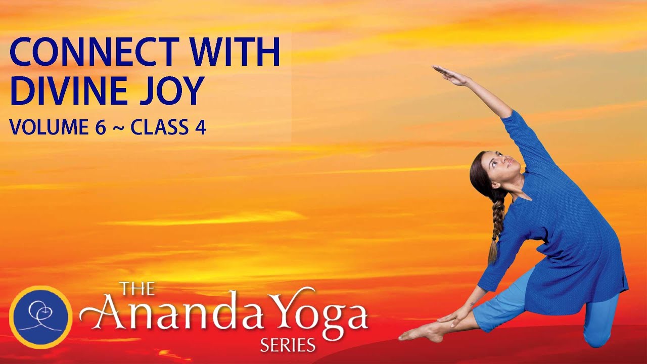 Connect with Divine Joy: Spiritual Yoga with Gyandev - Full-Length ...