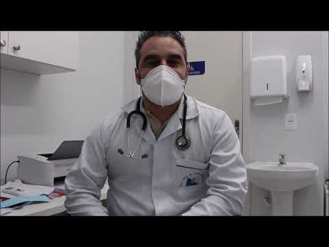 Dr. Diego fala sobre a importância da segunda dose da vacina contra a Civid-19