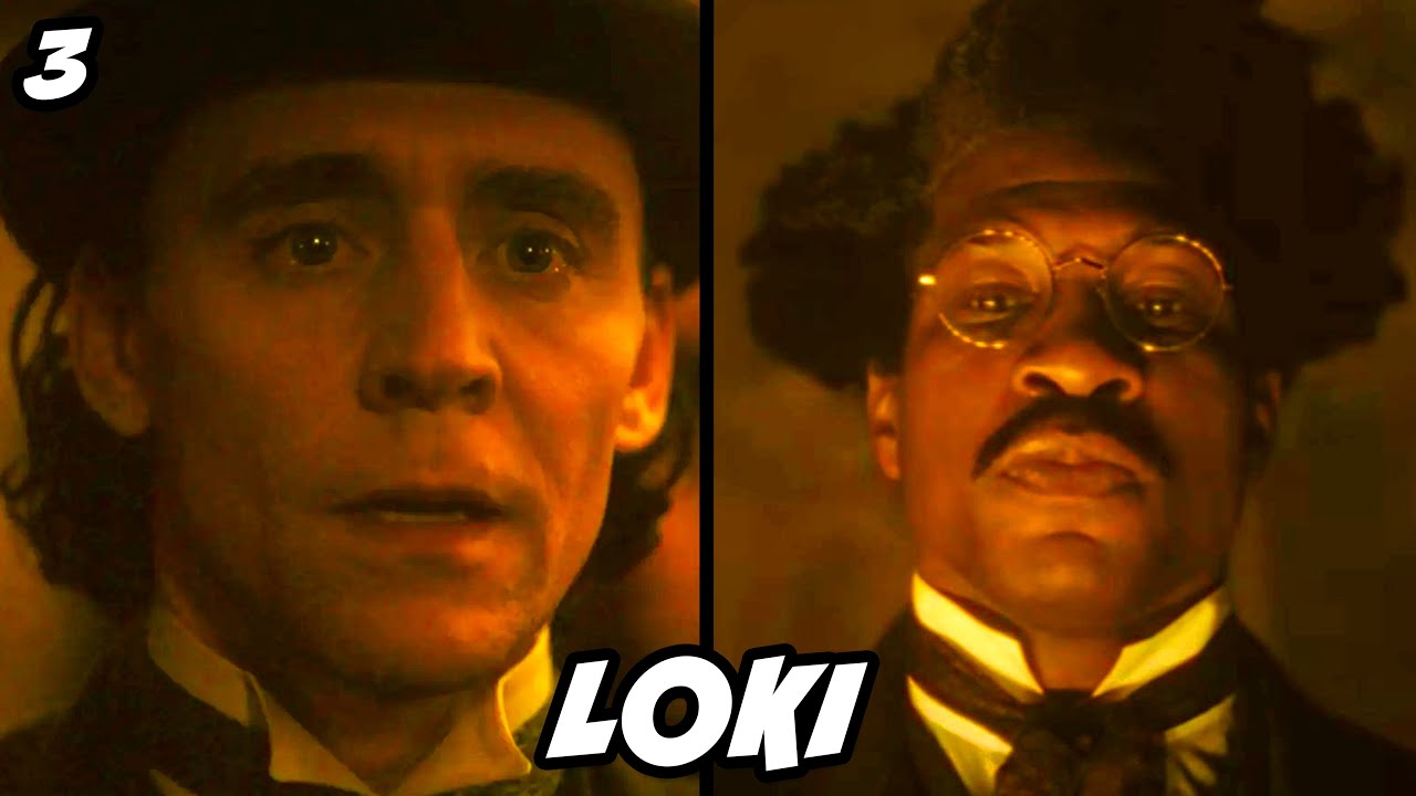 Loki Season 2 Episode 3 "1893" BREAKDOWN AND EASTER EGGS - YouTube
