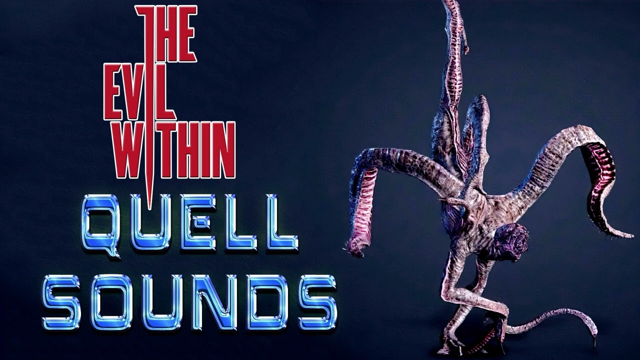 The Evil Within 1: Quell Voice Sounds + SFX - YouTube