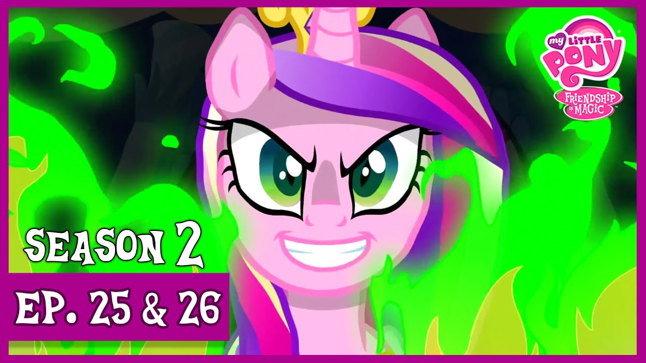 S2 Ep 25 26 A Canterlot Wedding My Little Pony Friendship Is S2 Ep 25 26 A Canterlot Wedding My Little Pony Friendship Is